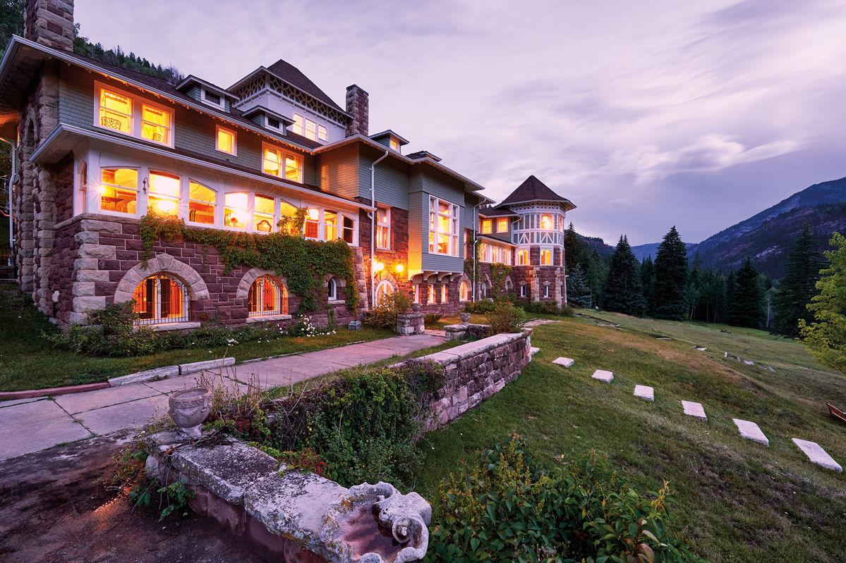 A New Era Dawns for Redstone Castle | Aspen Sojourner
