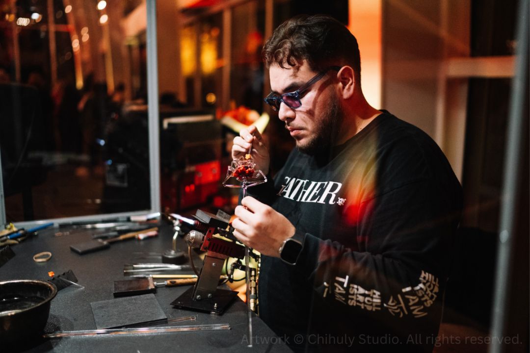 Explore Seattle’s Local Glass Art Scene at Refract! | Seattle Met