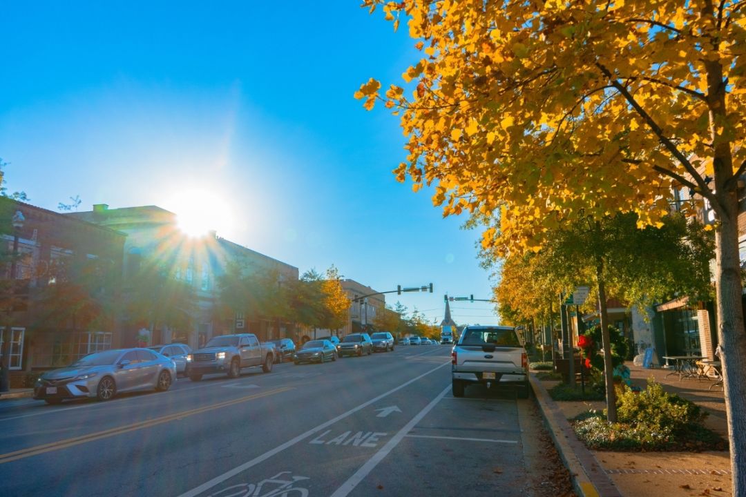 Tupelo, Fall Edition | Houstonia Magazine