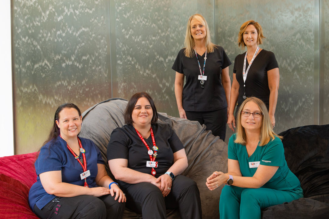 The Nurses of: CAN Community Health | Sarasota Magazine