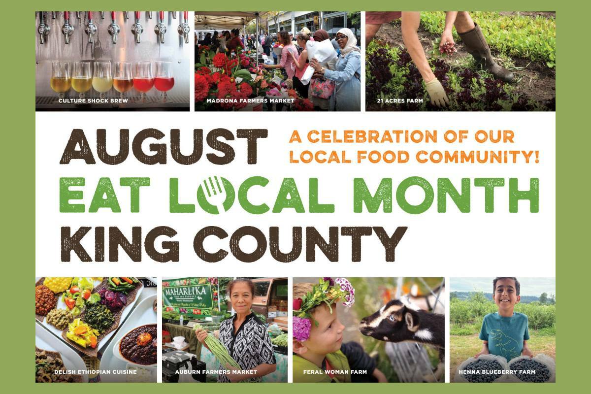 Eat Local First in King County | Seattle Met