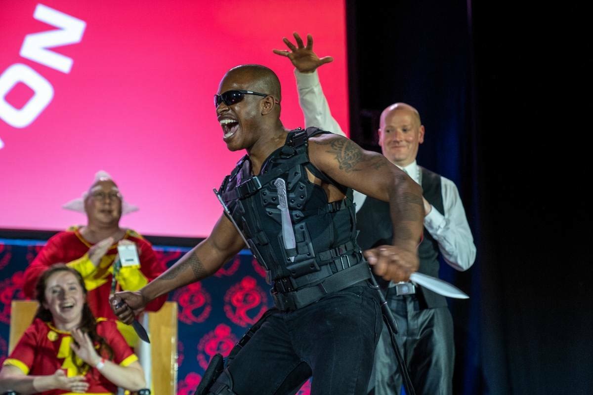 Celebrate 10 Years With Rose City Comic Con | Portland Monthly