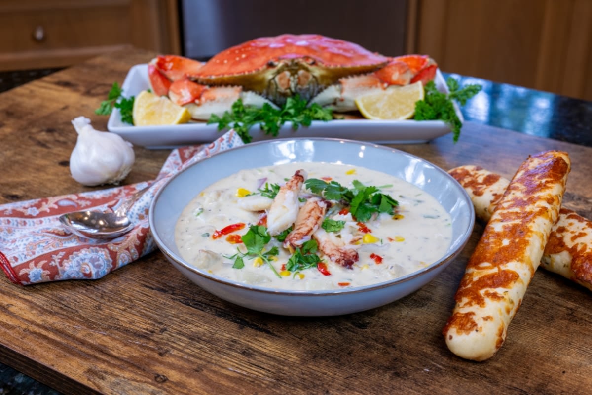 Oregon Dungeness Crab Commission Works for Healthy Oceans and Coastal ...