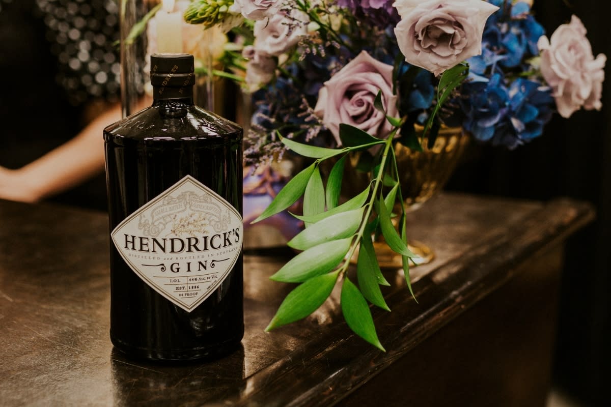 Hendrick’s Gin Debuts Grand Cabaret — A Decadent Gin for Free-Spirited ...