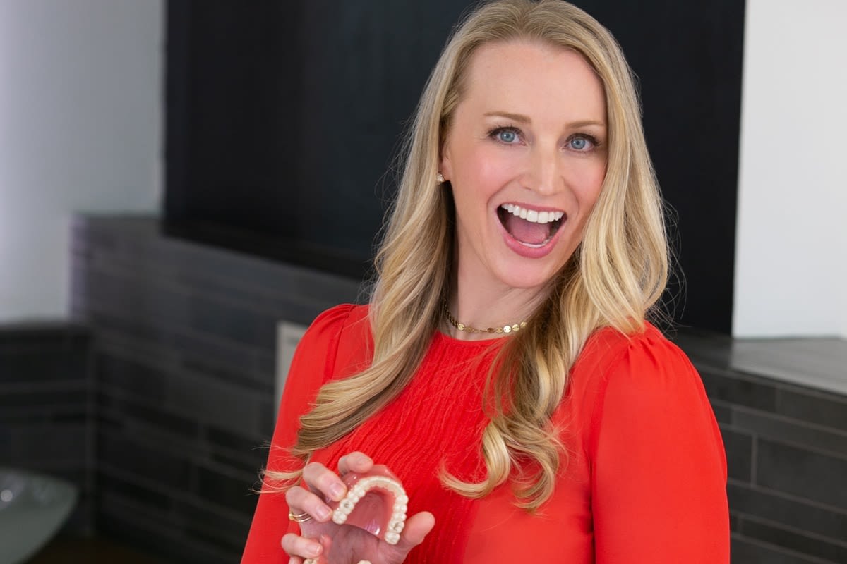 The Face of Invisalign | Seattle Met