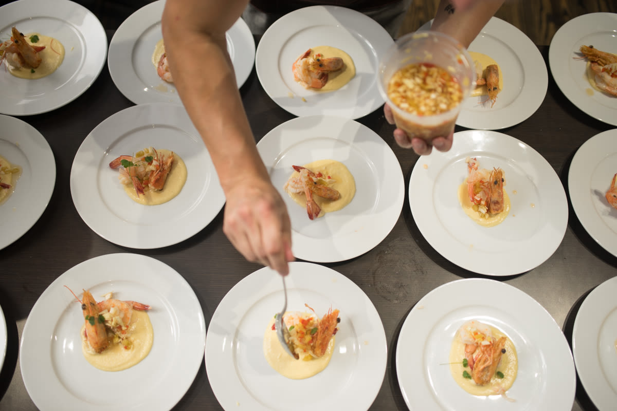 The Pop-Up Experience: Aces of Taste | Houstonia Magazine