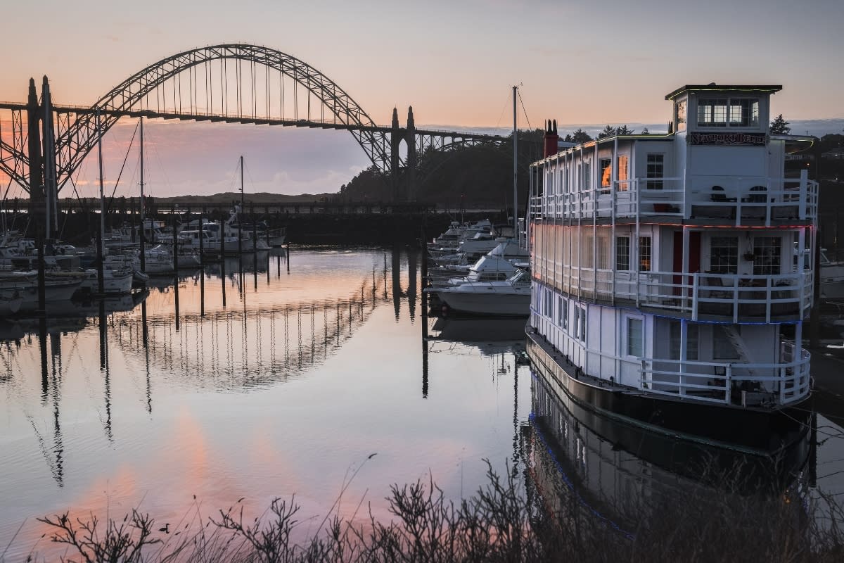 Discover Newport This Winter | Seattle Met