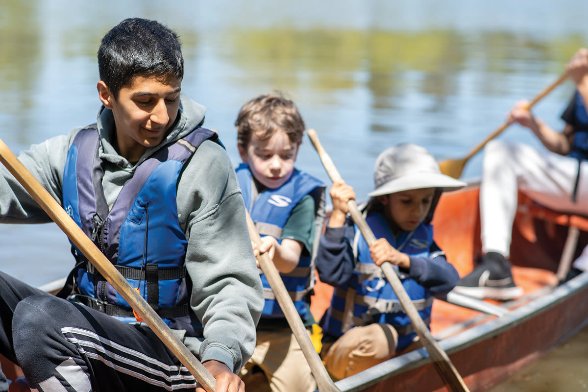 Oregon Episcopal School | Portland Monthly