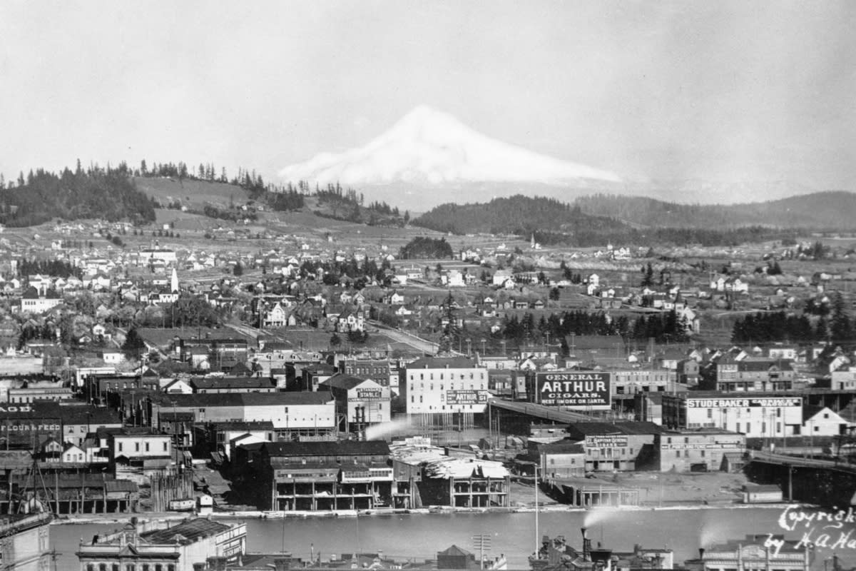 Rivers, Roses, and Rip City: The Remarkable History of Portland ...