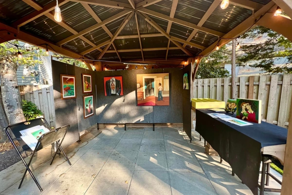 Portland Open Studios Turns 25 This October | Portland Monthly