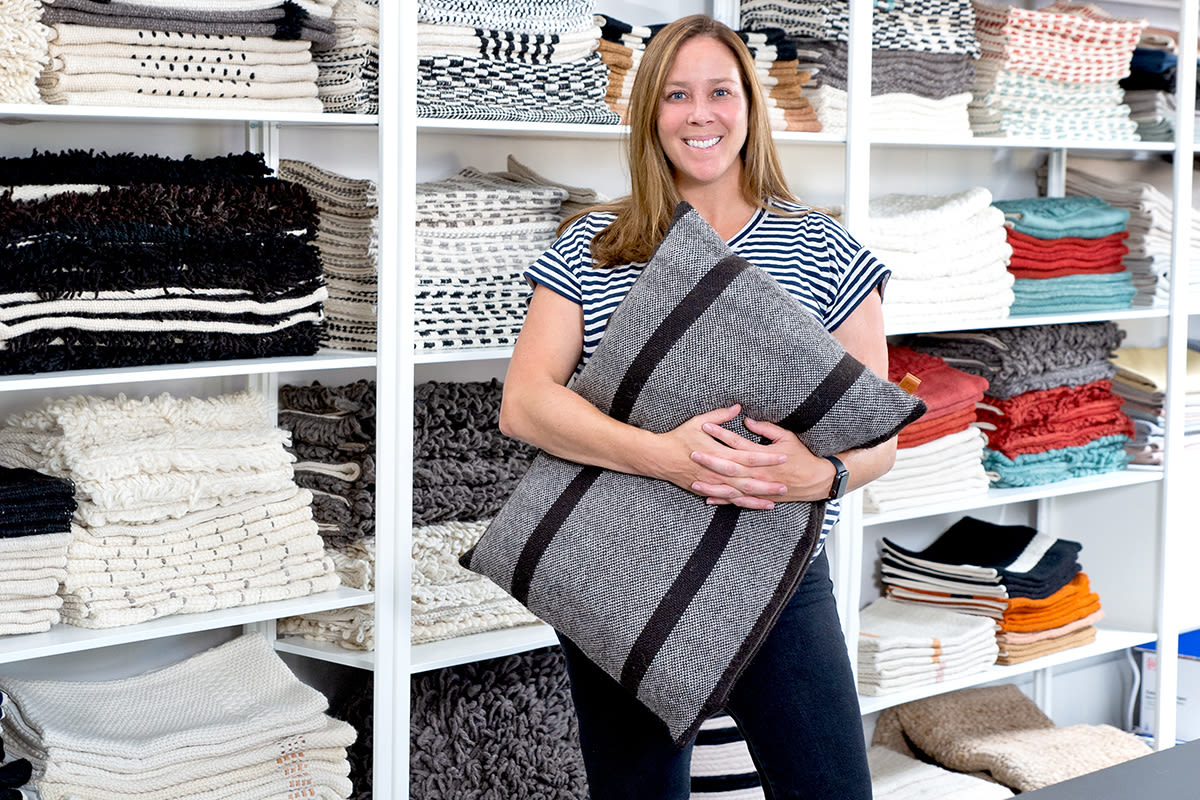 The Face of Textile Design in Park City | Park City Magazine