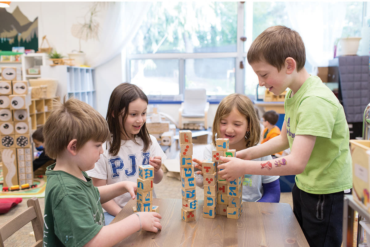 Portland Jewish Academy | Portland Monthly