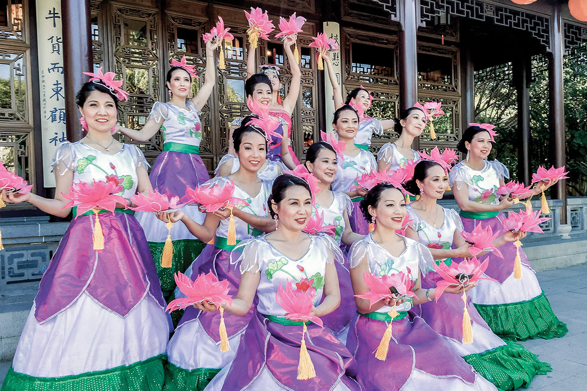 Celebrate the Autumn Moon Festival at Lan Su Chinese Garden | Portland ...