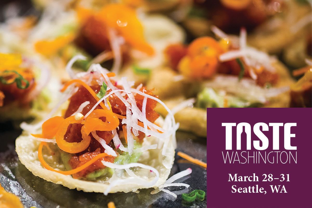 Taste Washington Is Back for Its 22nd Year! | Seattle Met