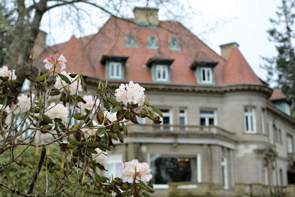 6 Reasons to Visit Pittock Mansion this Spring | Portland Monthly