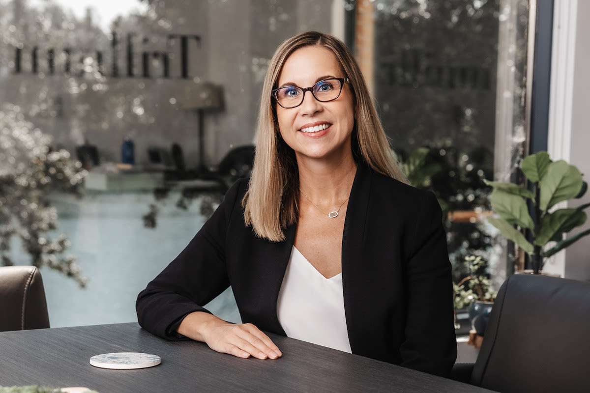 Jamie Vandergon, CEO | Portland Monthly