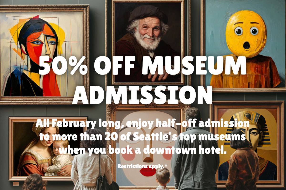 Seattle Museum Month Provides Access to the Area’s Top Museums ...