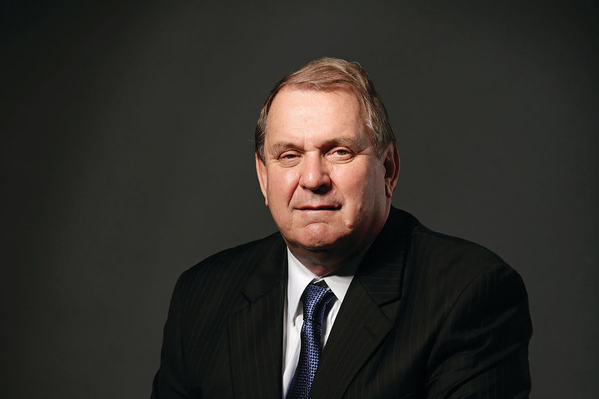 Five Questions for Allen Carlson | Sarasota Magazine
