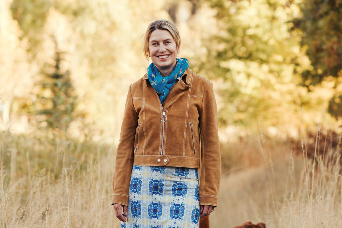 Isa Catto Translates Her Nature-Inspired Watercolors into Sunny Fabrics ...