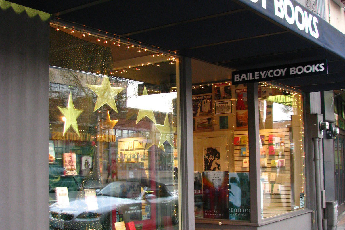 A Bookstore’s Dirge | Seattle Met