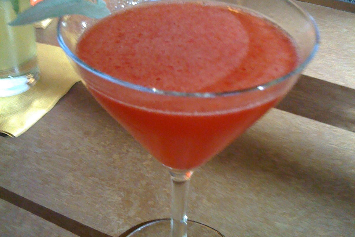 Happy Hour of the Week: Poppy | Seattle Met