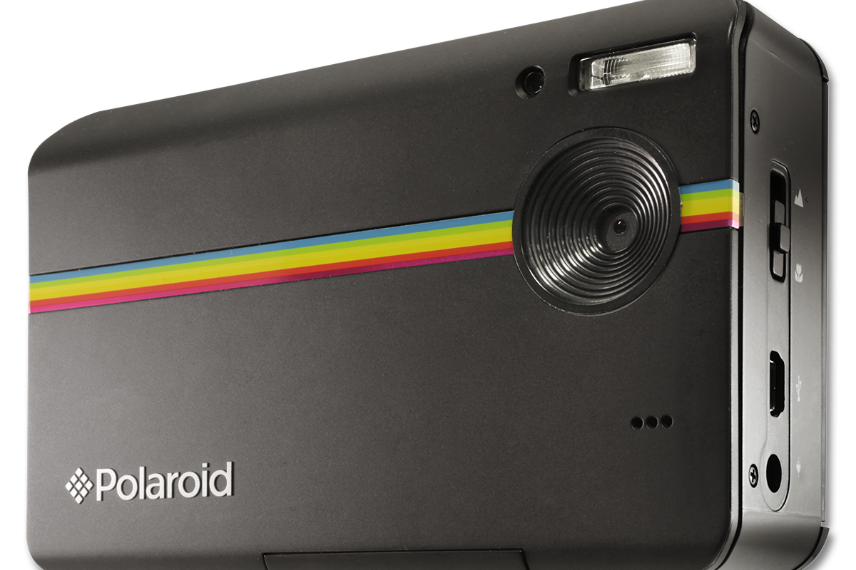Polaroid’s New Camera | Portland Monthly