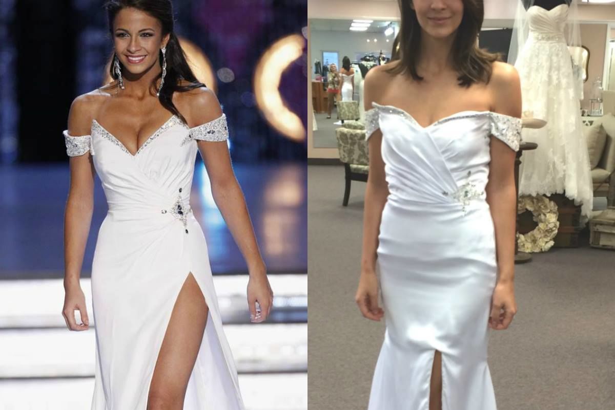 Fox 26's Kaitlin Monte Doesn't Want To Sell Your Sad Knockoff Dress ...