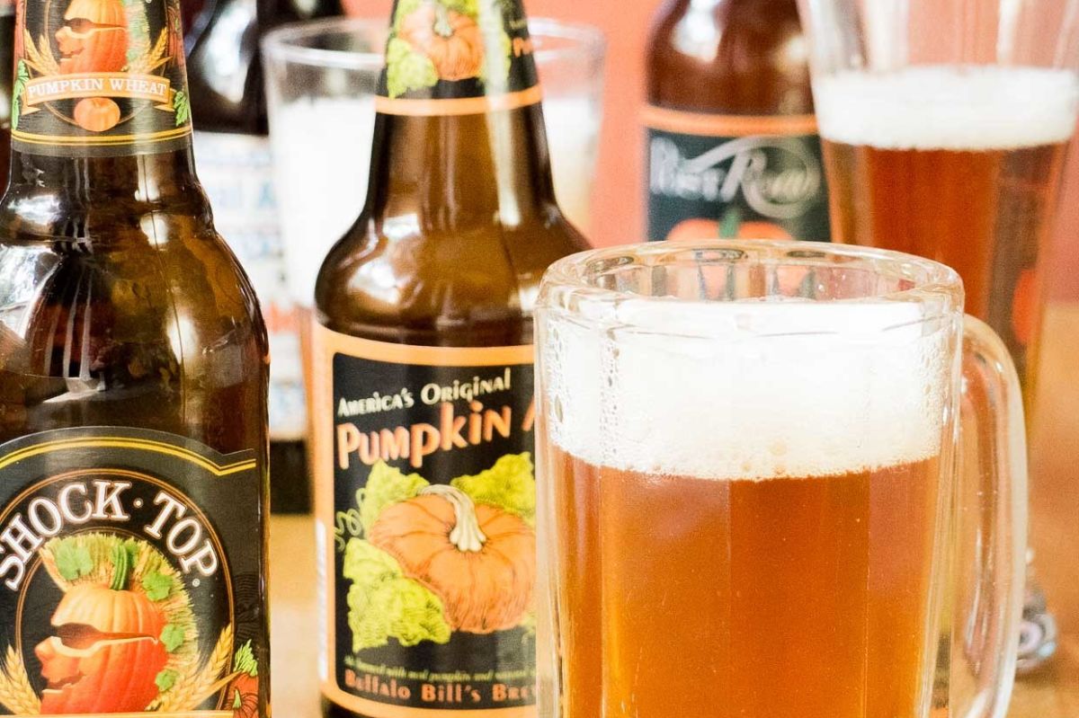 Is Saint Arnold's Pumpkinator the Best Pumpkin Beer Ever? | Houstonia ...