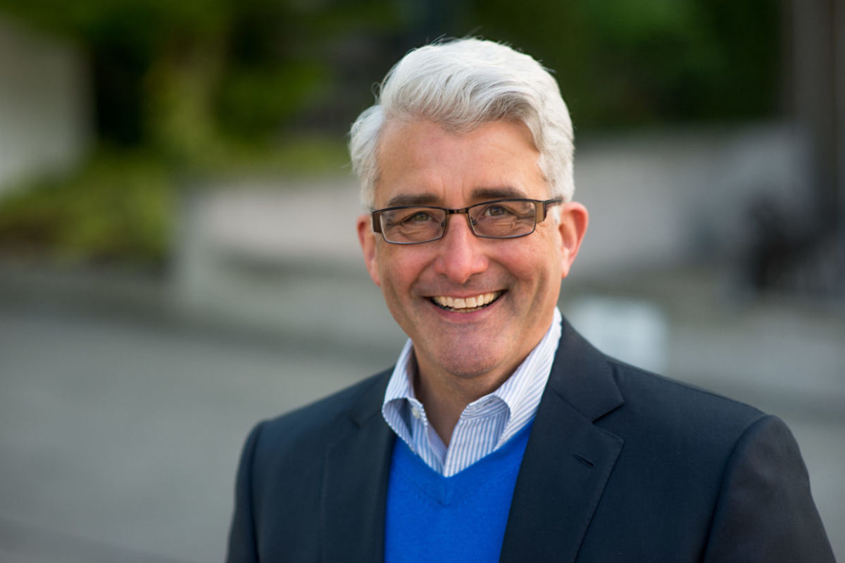 Bill Bryant Knows What He Would Do as Mayor, but Says He Won't Run ...