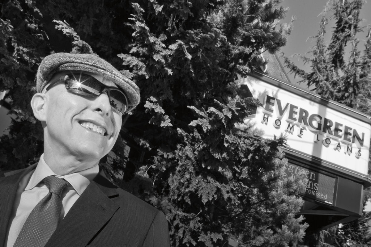 The Face of Home Loans: Evergreen Home Loans | Seattle Met