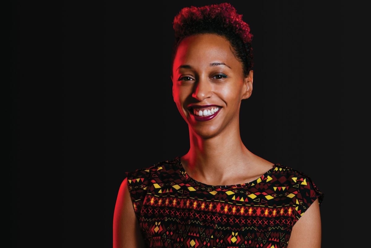 Natasha Marin Is a Hope-Touting Troll Slayer | Seattle Met