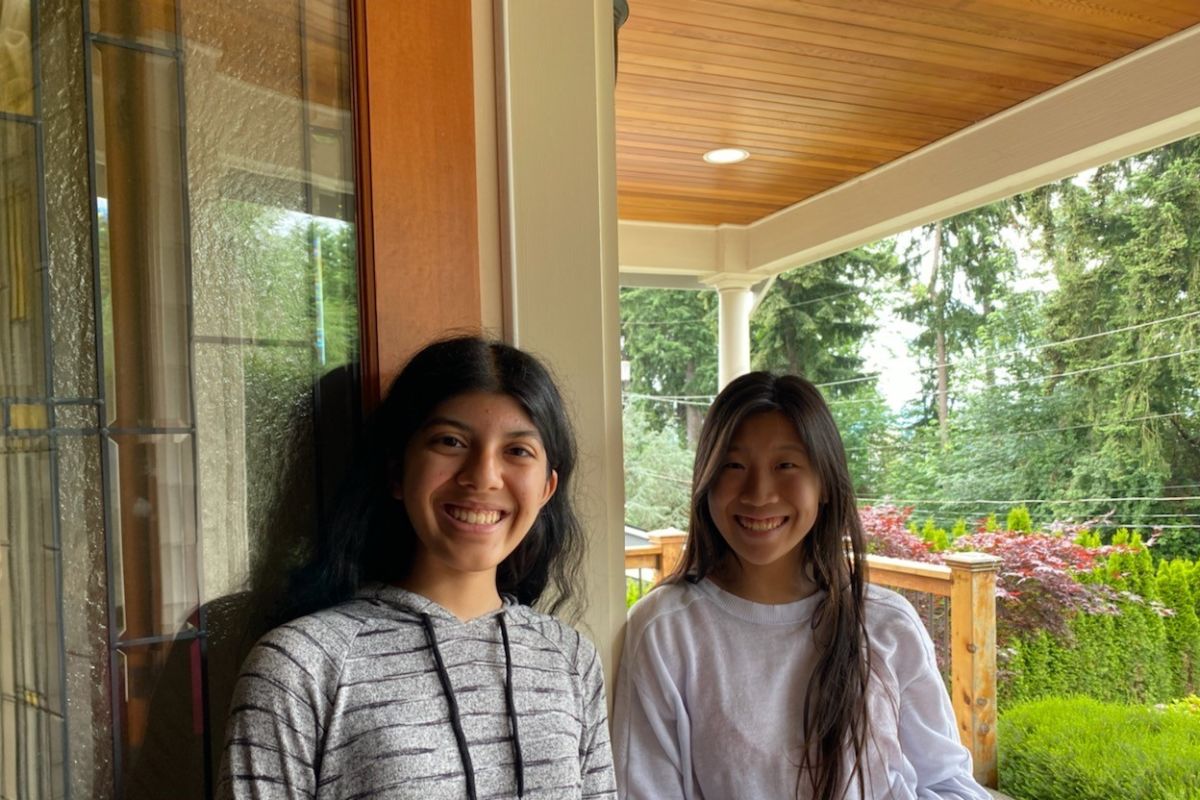 Two Seattle Teenagers Founded an Organization to Support Young Artists ...