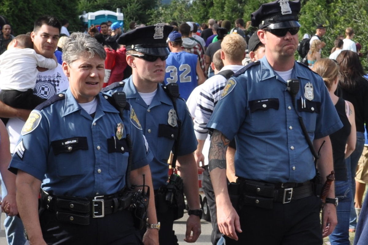 PubliCalendar: We Do Talk To Police | Seattle Met