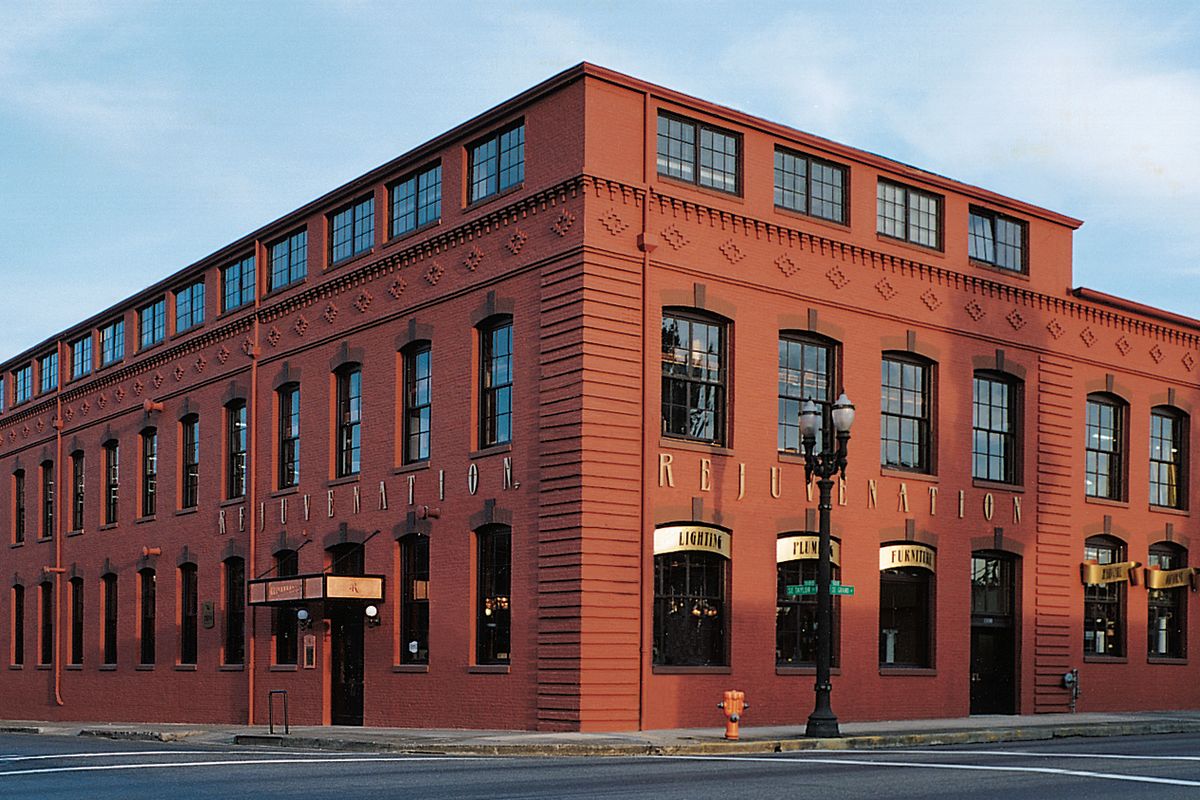 Rejuvenation and Portland Flea Launch a Crafty, Vintage-Infused ...