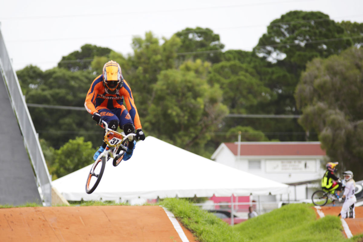 What It's Like to Ride an Olympics BMX Course | Sarasota Magazine