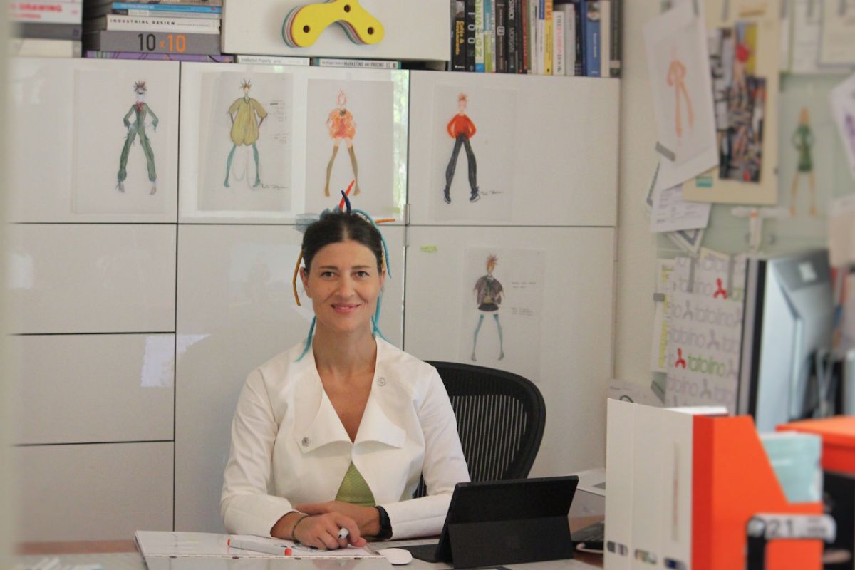 IDRS Files15 #2: Behind the Scenes with Designer Rana Ottaviani ...