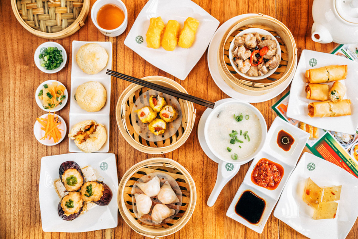 Restaurant Review: Tim Ho Wan Brings Michelin-Level Dim Sum to Katy ...