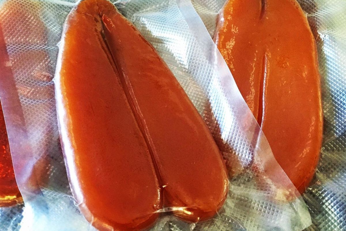 Cortez Bottarga Wins National Food Award | Sarasota Magazine