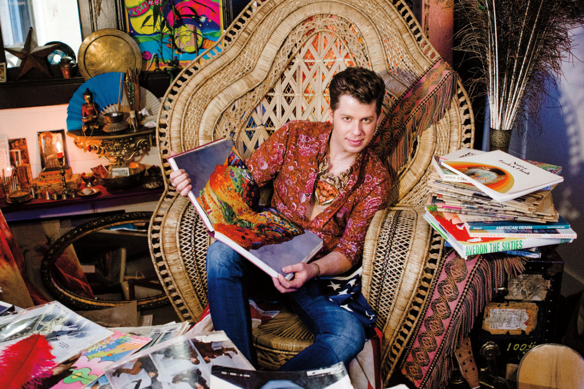 Hippie Fashion Exhibit ‘Counter-Couture’ Is Coming to Bellevue Arts ...