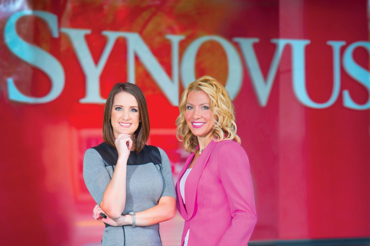 Women of Influence - Jennifer Rust and Jennifer Steube, CIMA ...