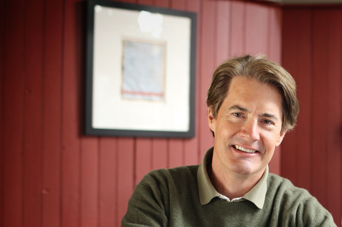 'Twin Peaks' Turns 30 and Kyle MacLachlan Is Hosting a Streaming Party ...