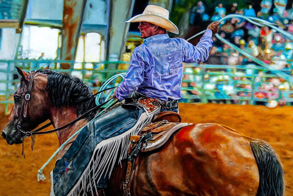 What to Know About the Houston Rodeo’s Student Art Contest | Houstonia ...