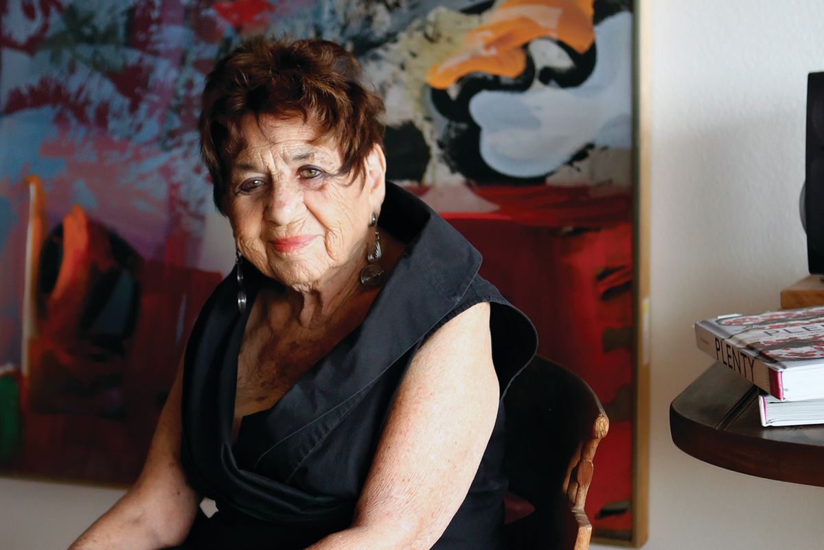 Celebrating 100 in Style with Annie Solomon | Sarasota Magazine