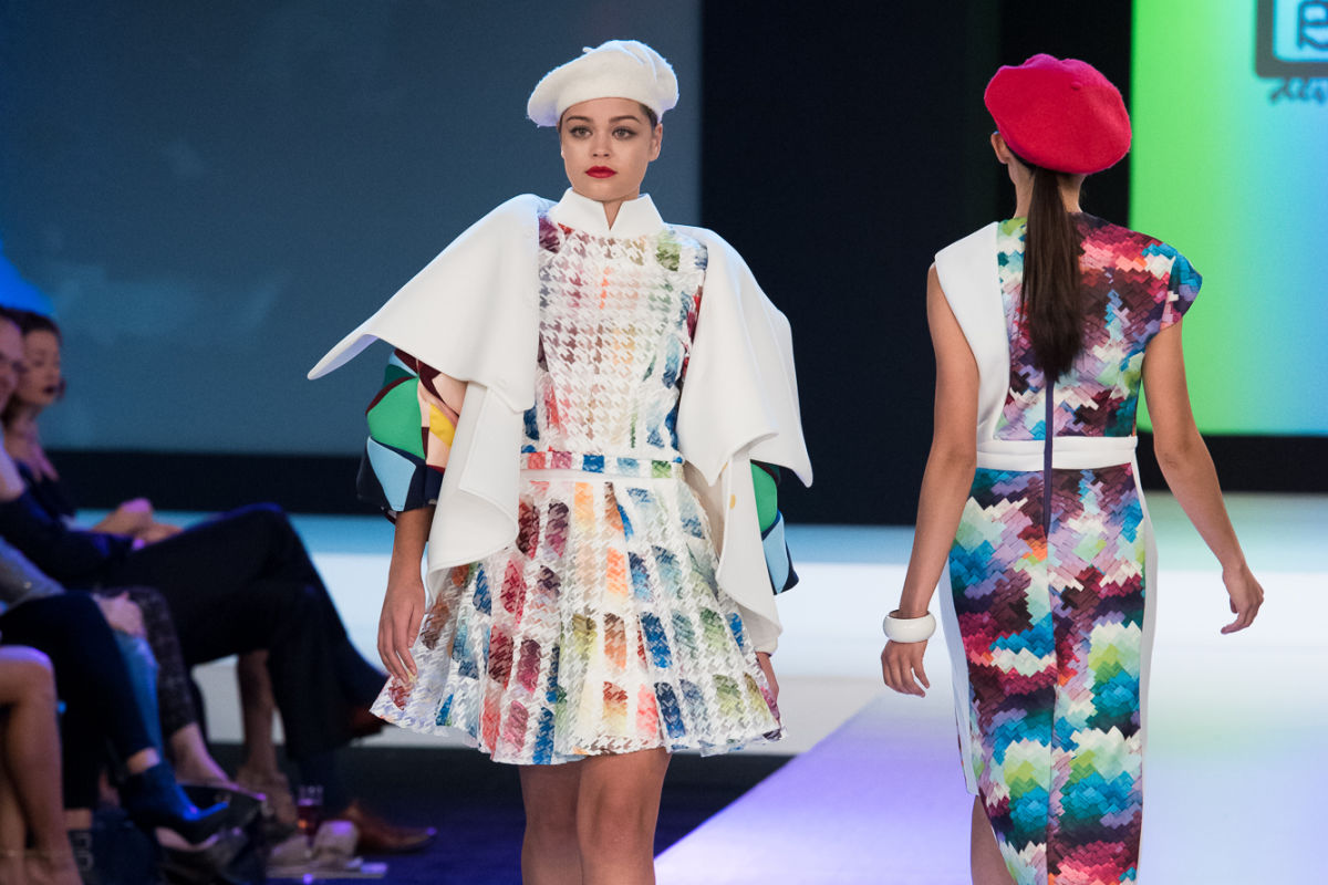 Slide Show: Independent Designer Runway Show | Seattle Met