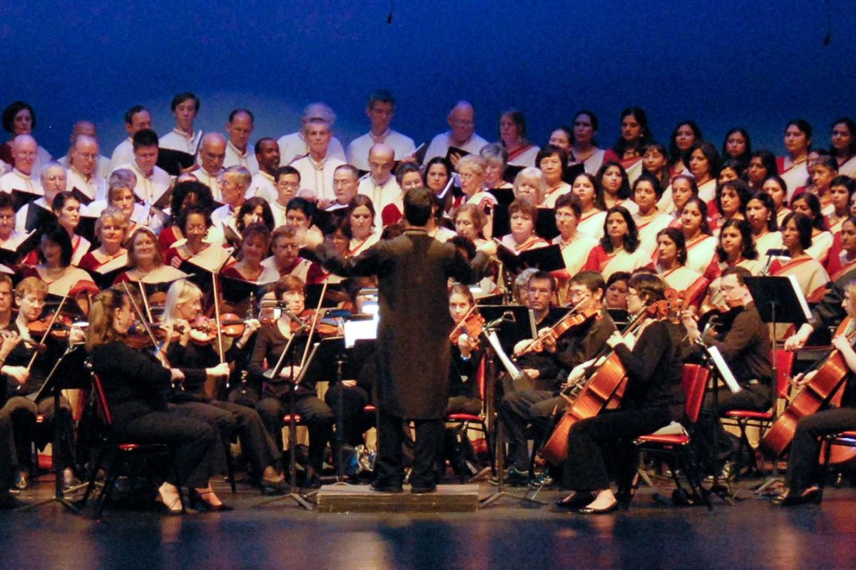 International Voices Houston Presents a Multicultural Holiday Concert ...