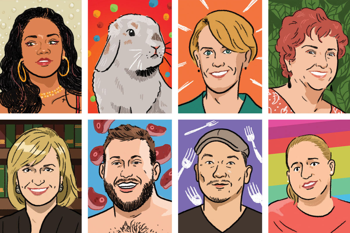 March’s Perfect Party | Houstonia Magazine