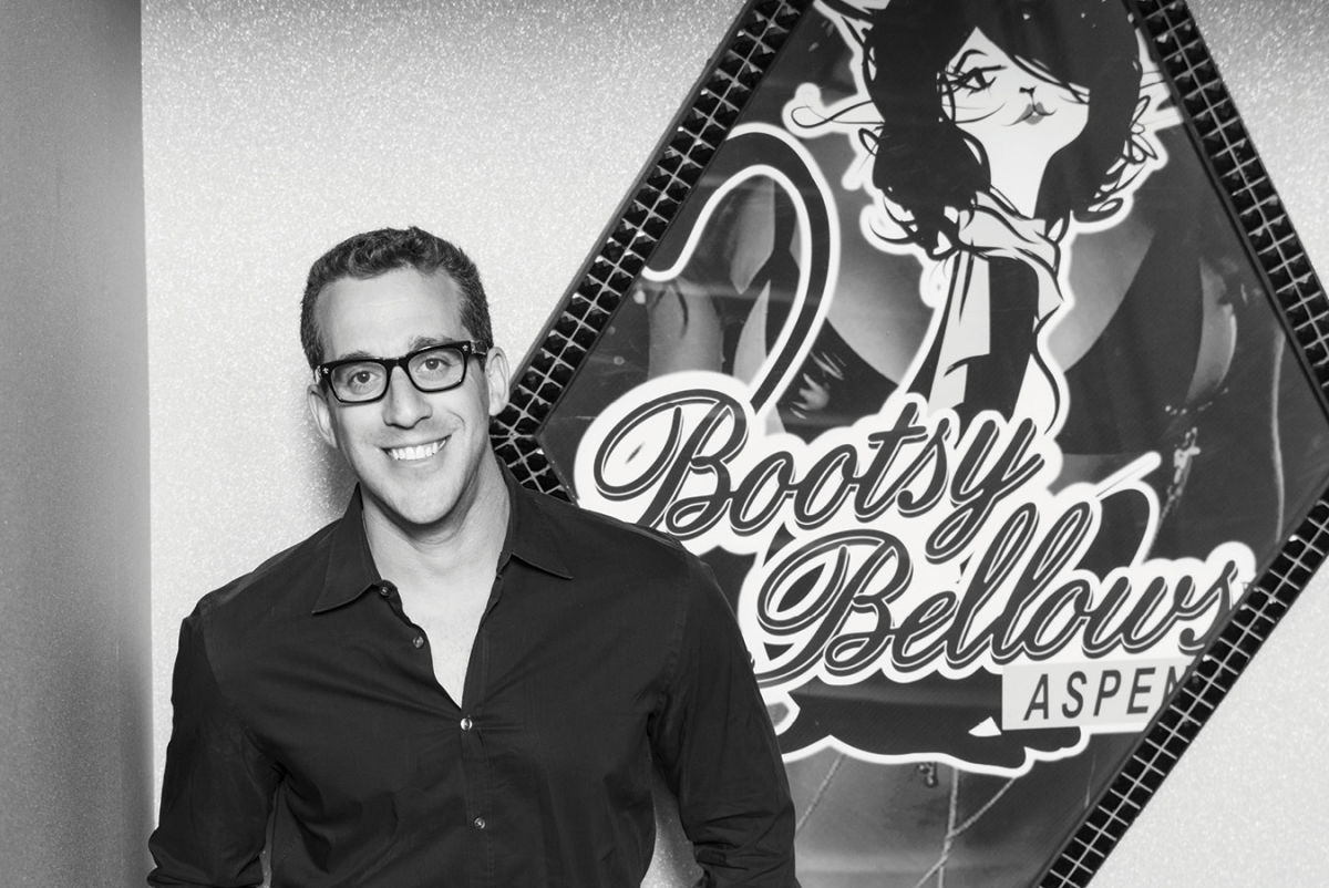 The Face of Nightlife | Aspen Sojourner