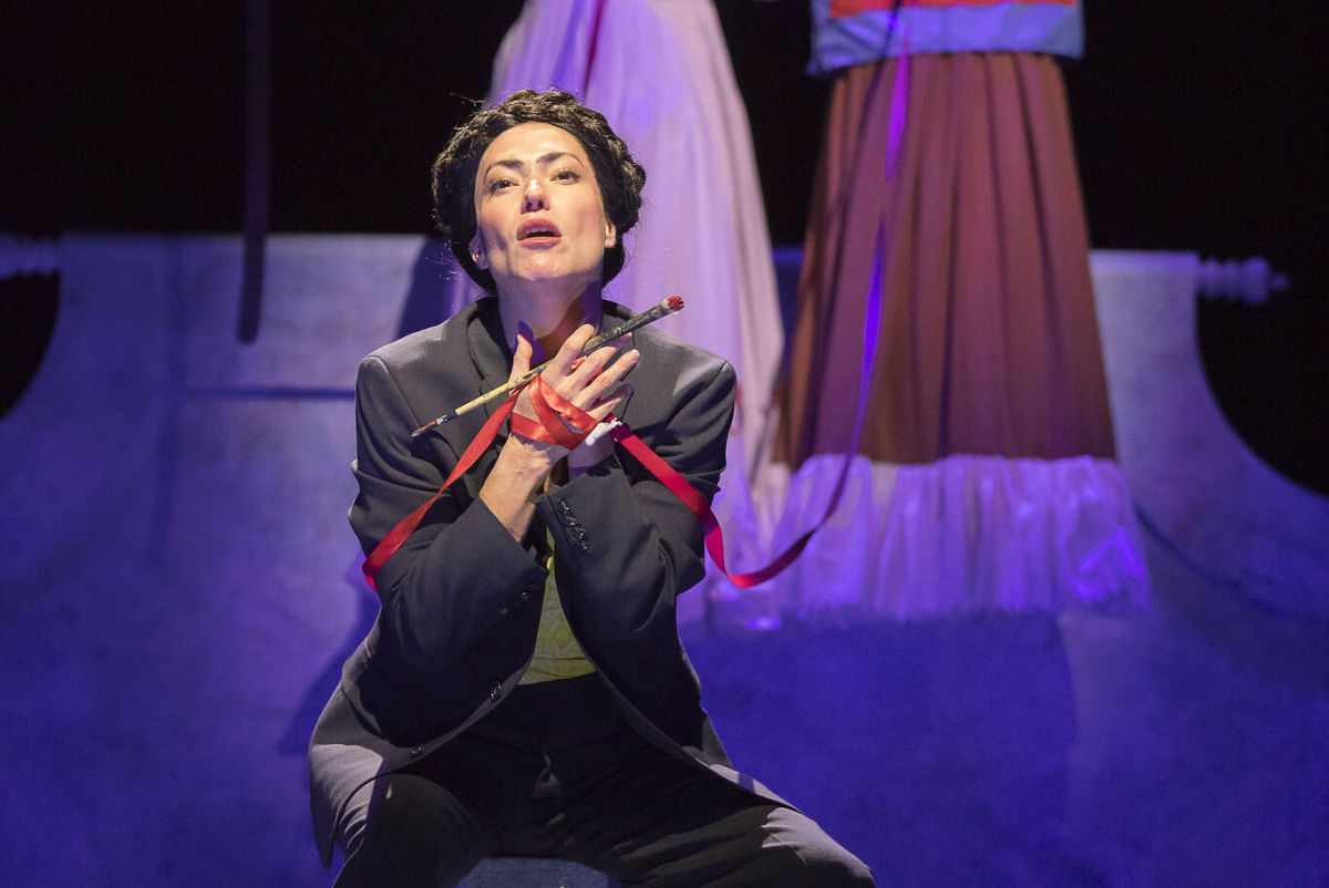 REVIEW: ‘Frida ... A Self Portrait’ Asks Why We Look in the Mirror ...