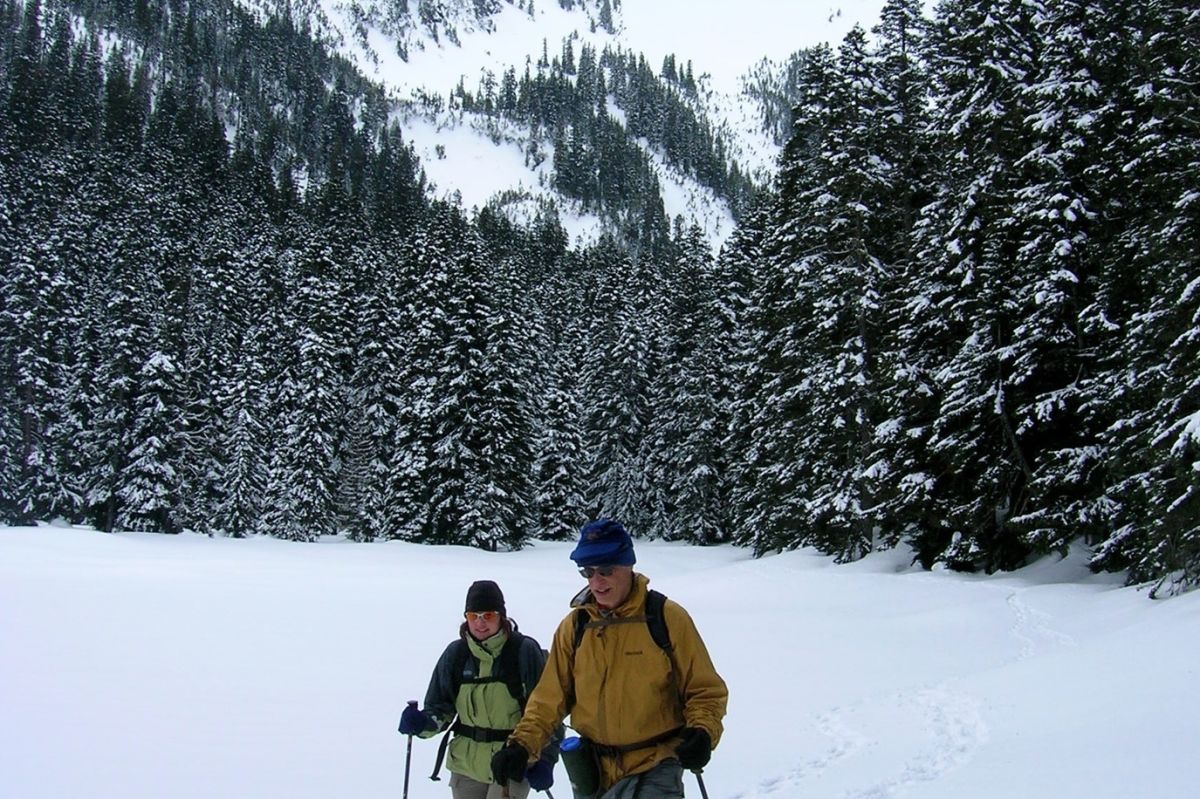 Try This Trail: Lanham Lake | Seattle Met