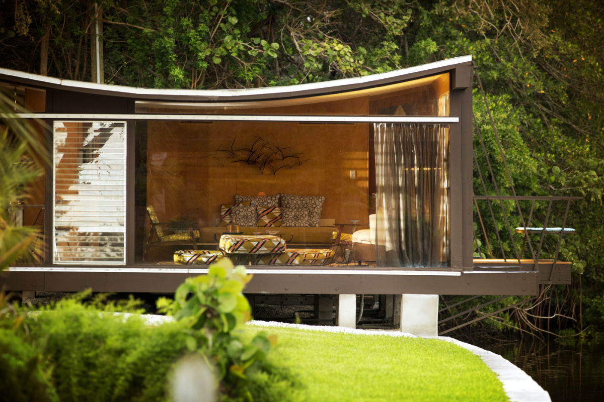 Get a Glimpse of Architectural History at Siesta Key's Cocoon and ...